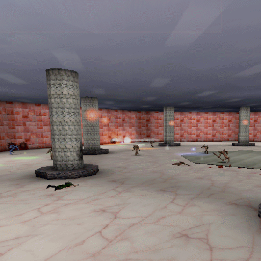 Unreal Archive / Unreal Tournament (UT99) / Maps / Monster Arena / Rocketus